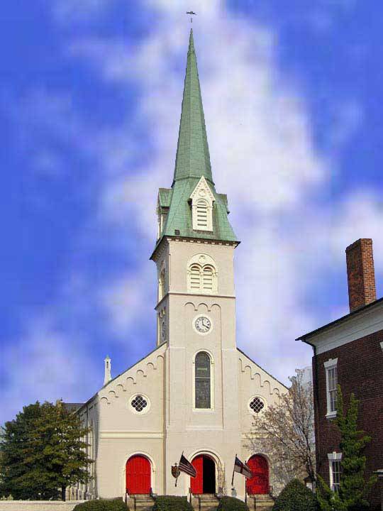 Daniel & Company, Inc. | St. George’s Episcopal Church | Fredericksburg, VA