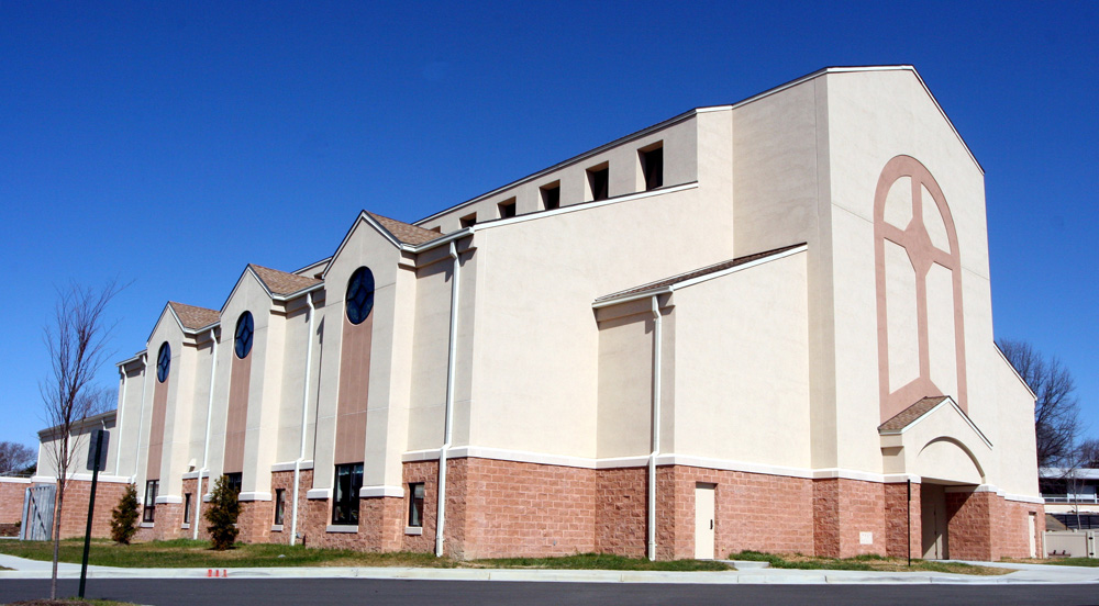 Daniel & Company, Inc. | St. Mary’s Catholic Church | Richmond, VA