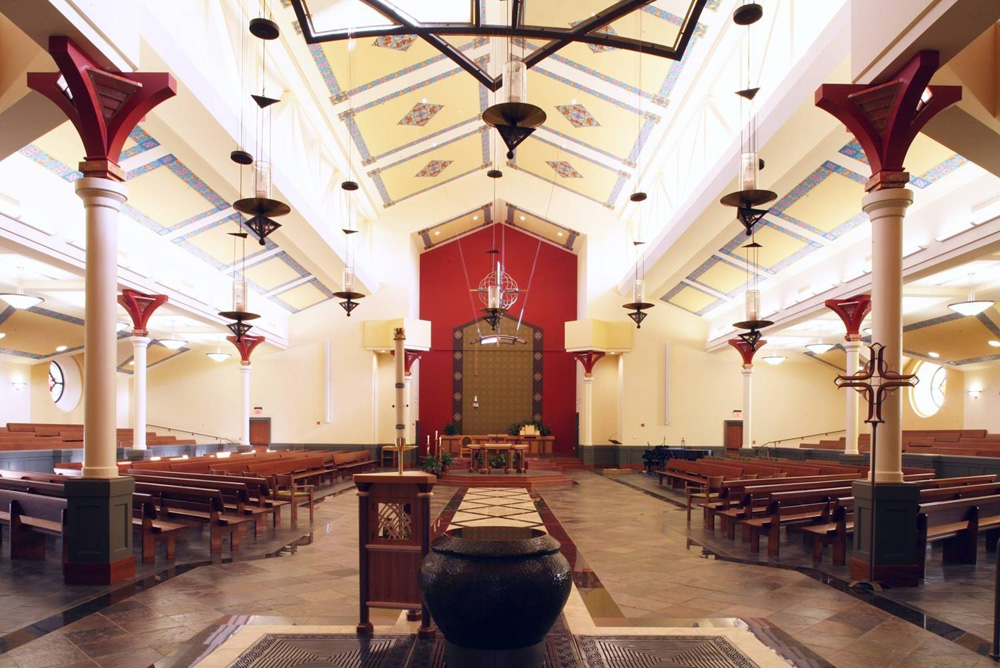 Daniel & Company, Inc. | St. Mary’s Catholic Church | Richmond, VA